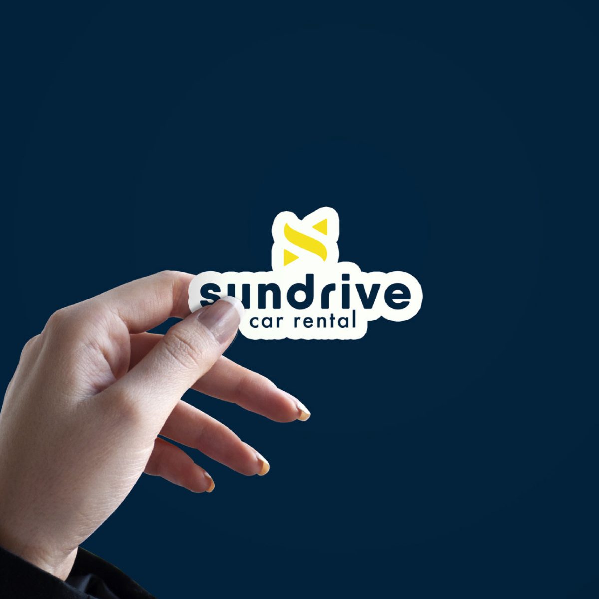 SUNDRIVE - Ground Branding