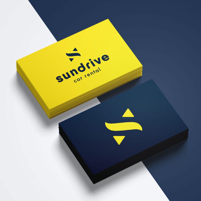 SUNDRIVE - Ground Branding