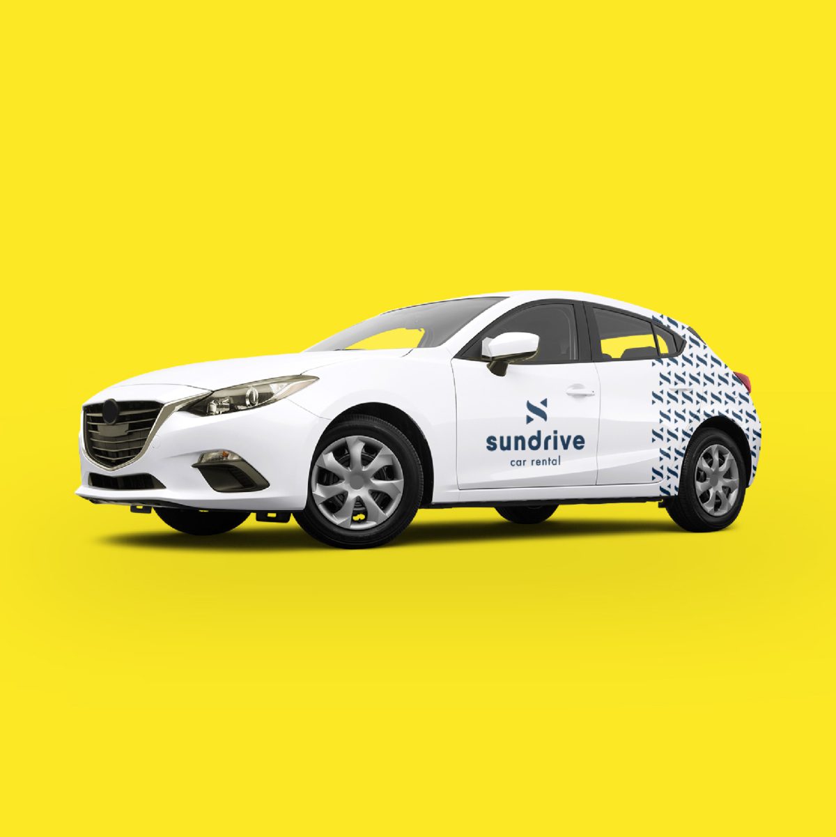 SUNDRIVE - Ground Branding